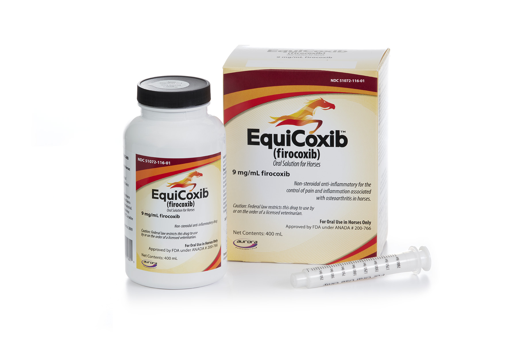 EquiCoxib™ (firocoxib) | Aurora Pharmaceutical