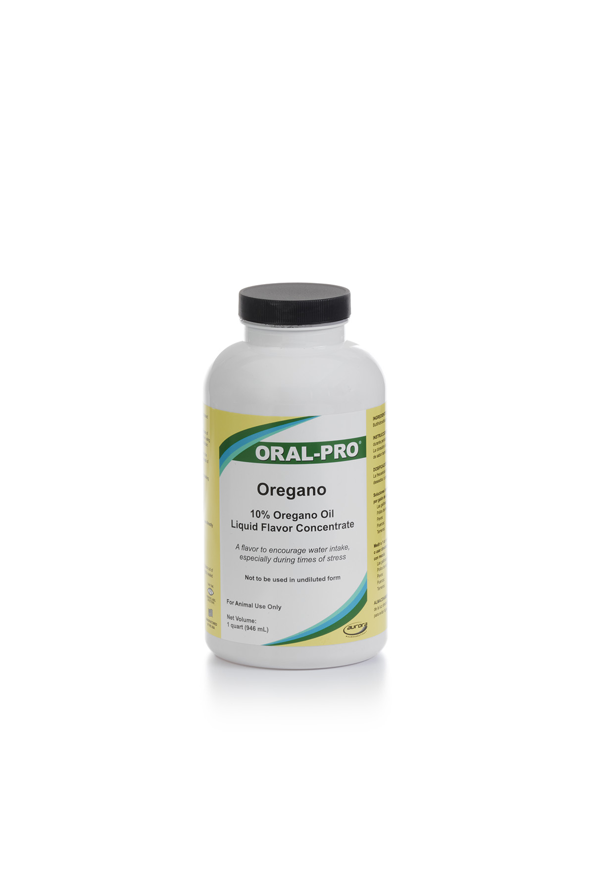 ORAL-PRO® Oregano | Aurora Pharmaceutical