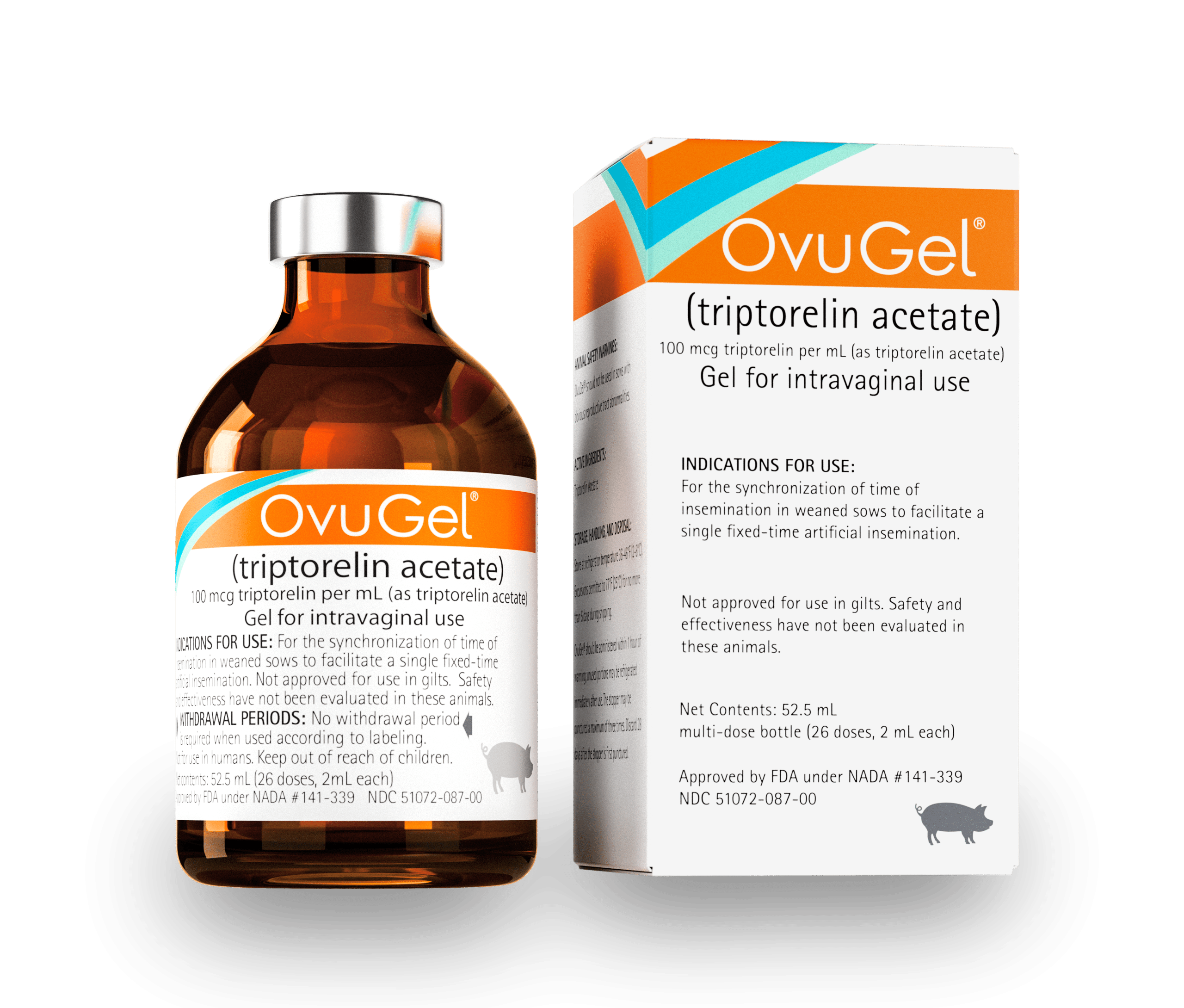 OvuGel® (triptorelin acetate) | Aurora Pharmaceutical